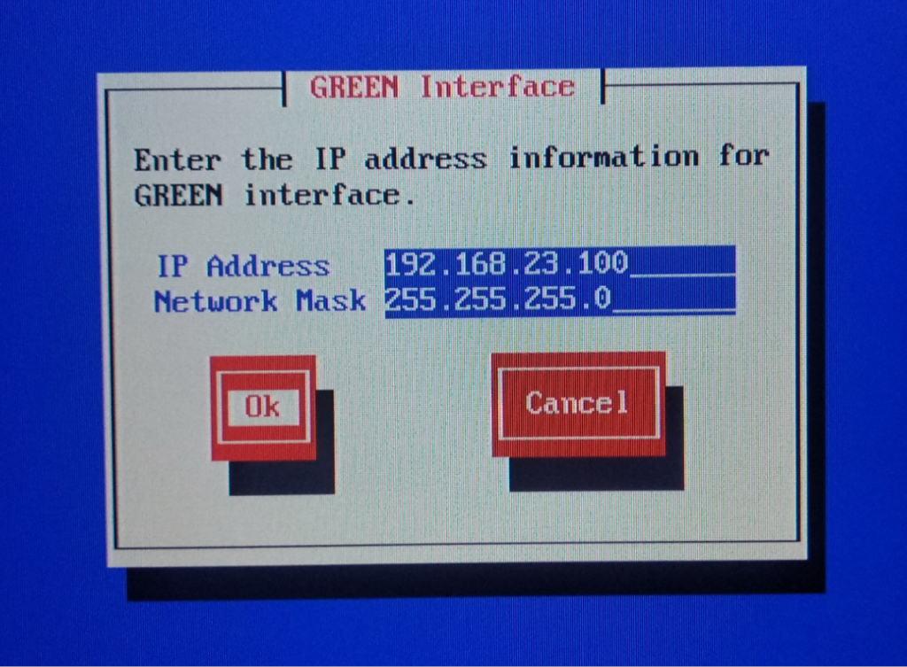 Tutorial Instalasi Endian Firewall – IDNetWALL
