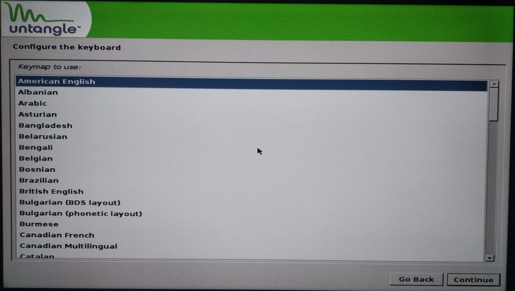 Tutorial Instalasi Untangle NG Firewall – IDNetWALL