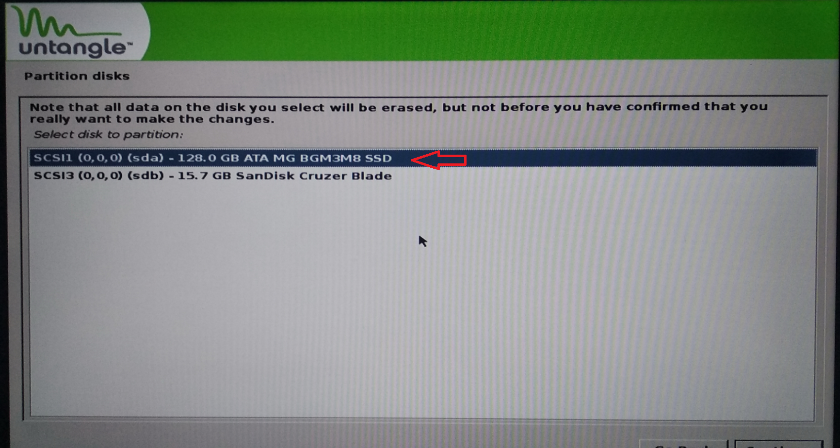 Tutorial Instalasi Untangle NG Firewall – PT. IDNetWALL Tech Solutions