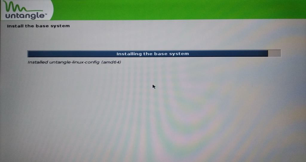 Tutorial Instalasi Untangle NG Firewall – PT. IDNetWALL Tech Solutions