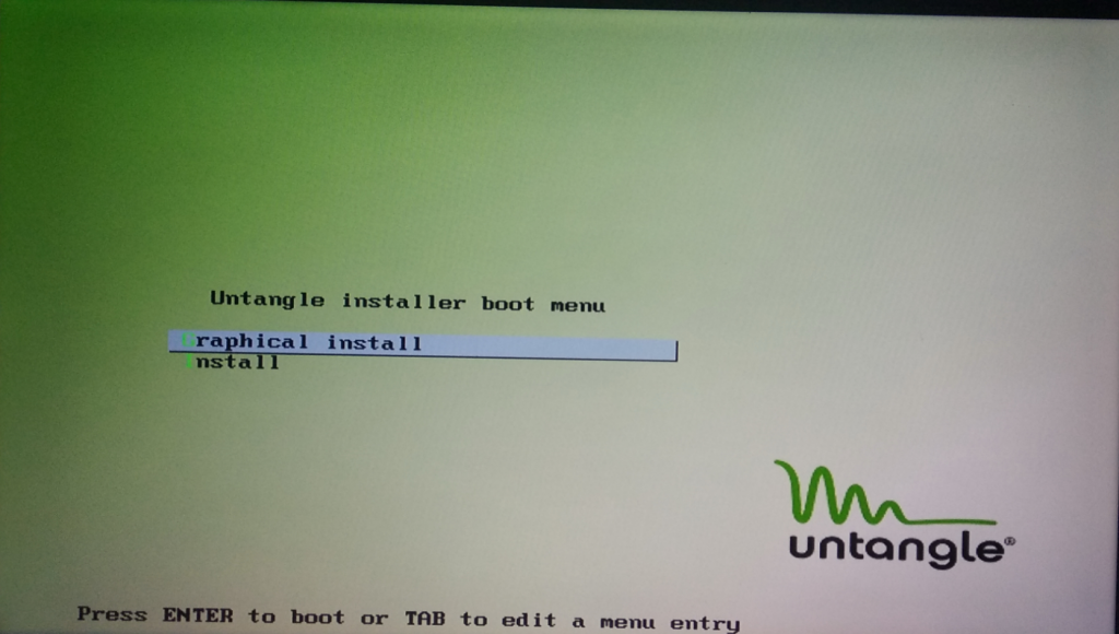 Tutorial Instalasi Untangle NG Firewall – IDNetWALL